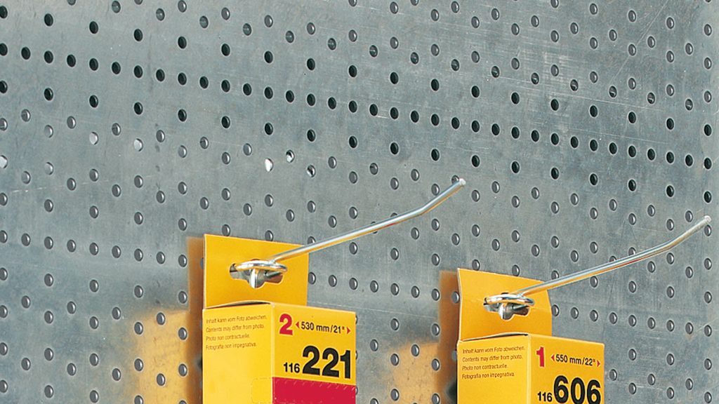 Drahtgitterkorb - Kaiser Systeme