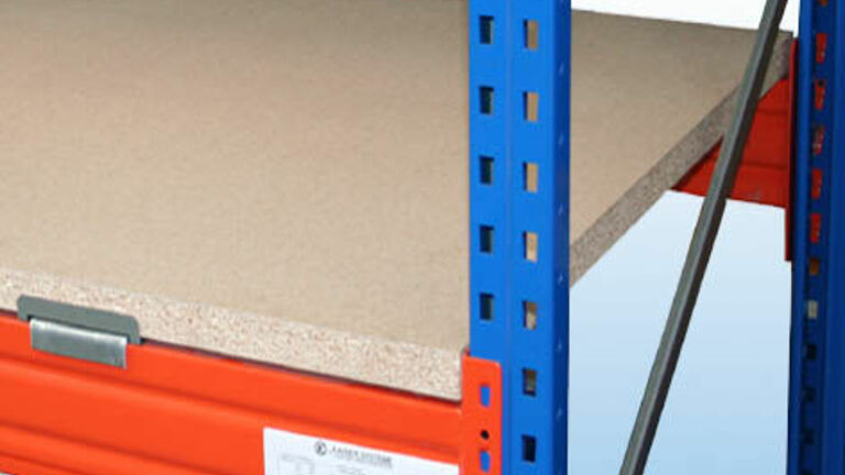 Lastverteiler für Palettenregale - Kaiser Systeme