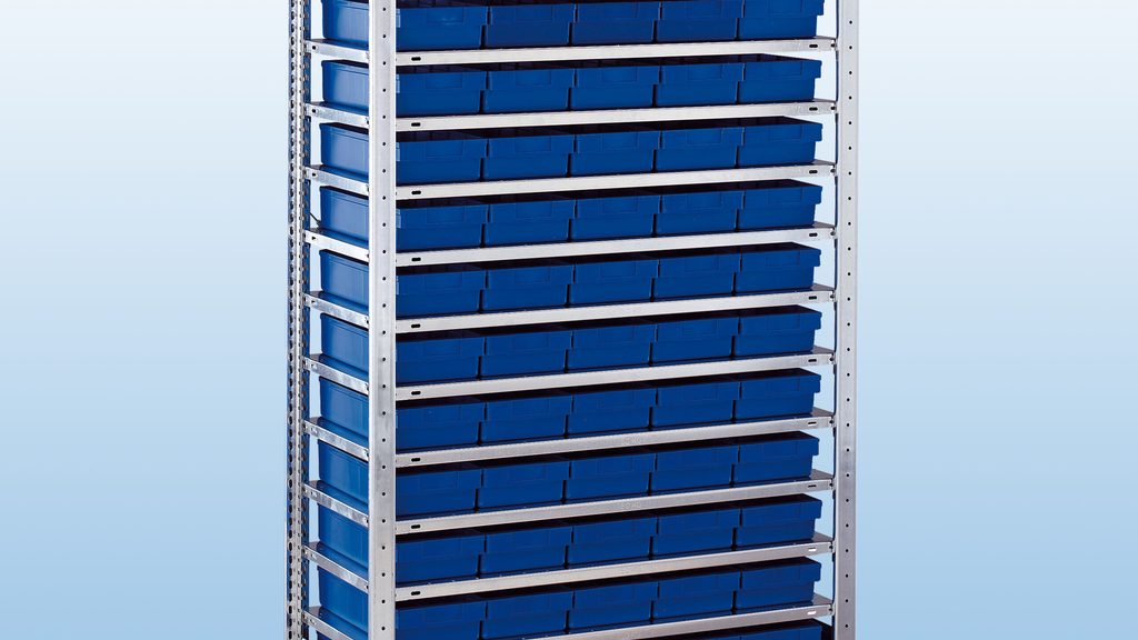 Profillagerregal - Kaiser Systeme