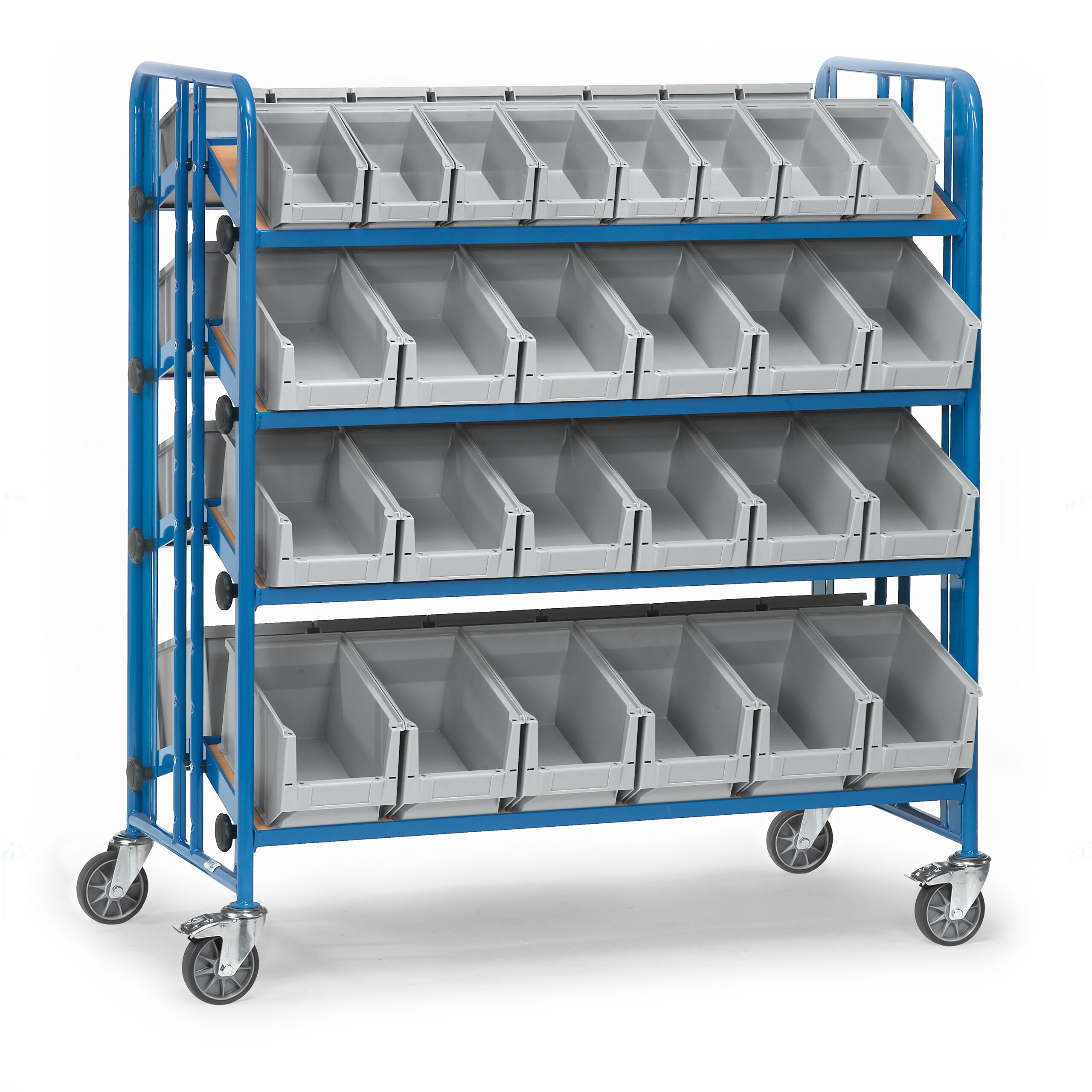 Montagewagen, Montagewagen, Eurokastenwagen, Transportsysteme bei ...