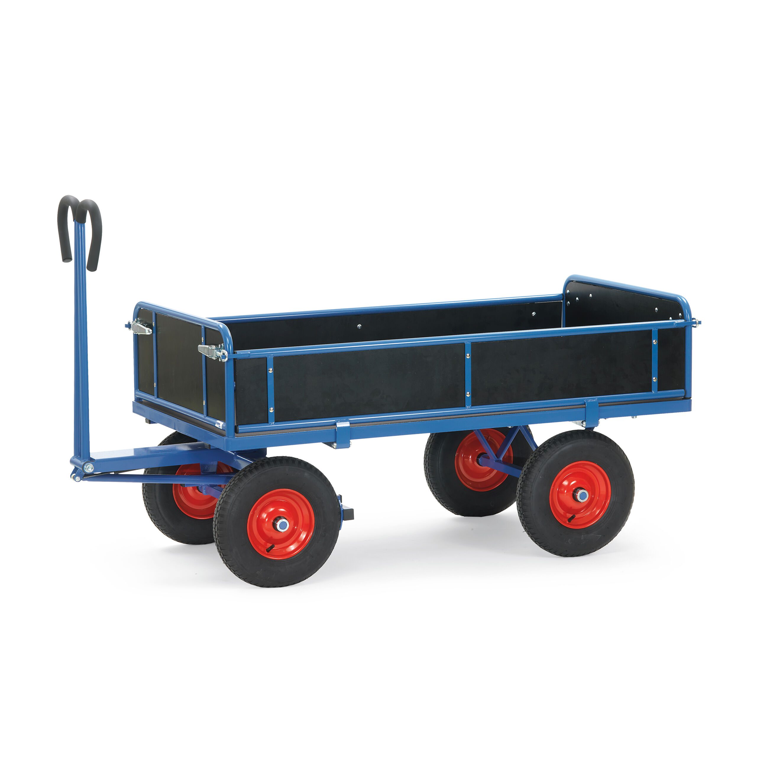 Handpritschenwagen, Handpritschenwagen, Handwagen und Anhänger bei ...