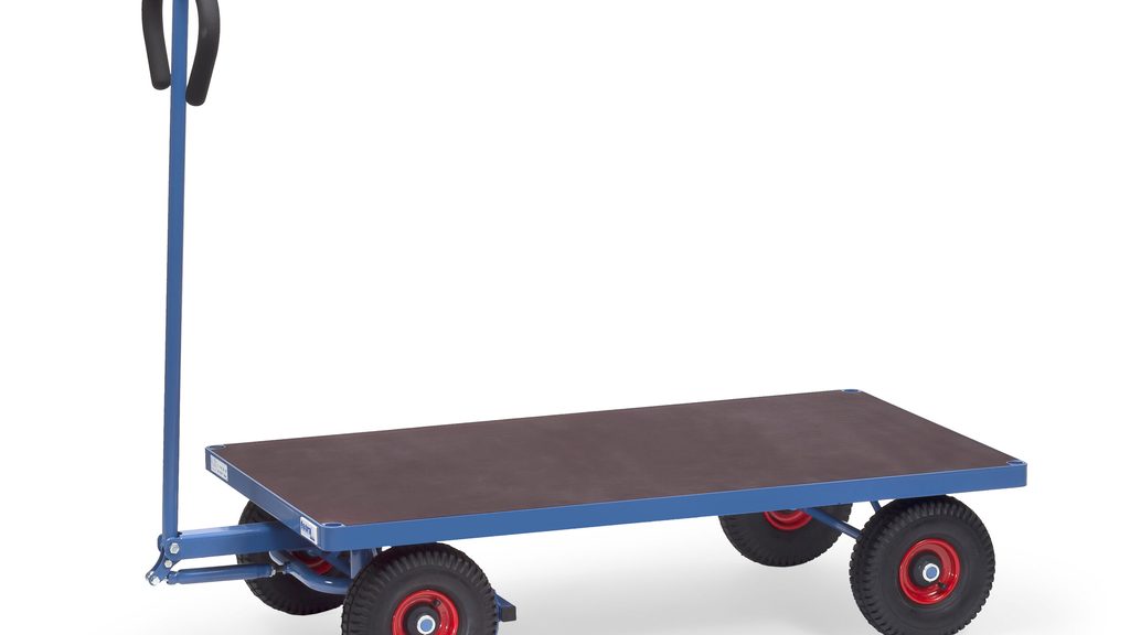 Handwagen F4107 / F4108 / F4109 - Kaiser Systeme
