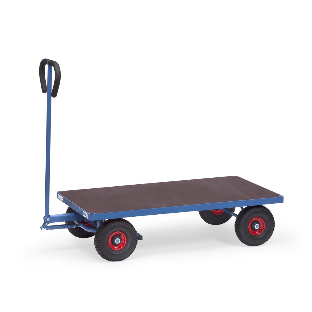 Leichter Outdoor Handwagen F6091V - Kaiser Systeme