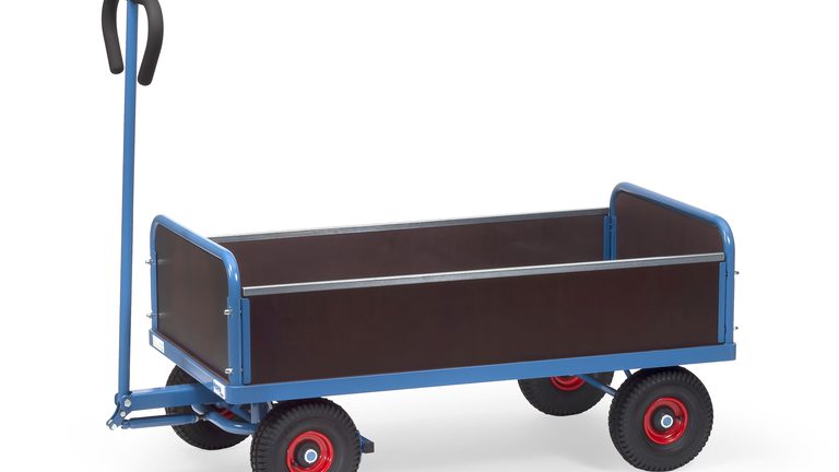 Handwagen, Handwagen, Handwagen und Anhänger, Transportsysteme bei ...