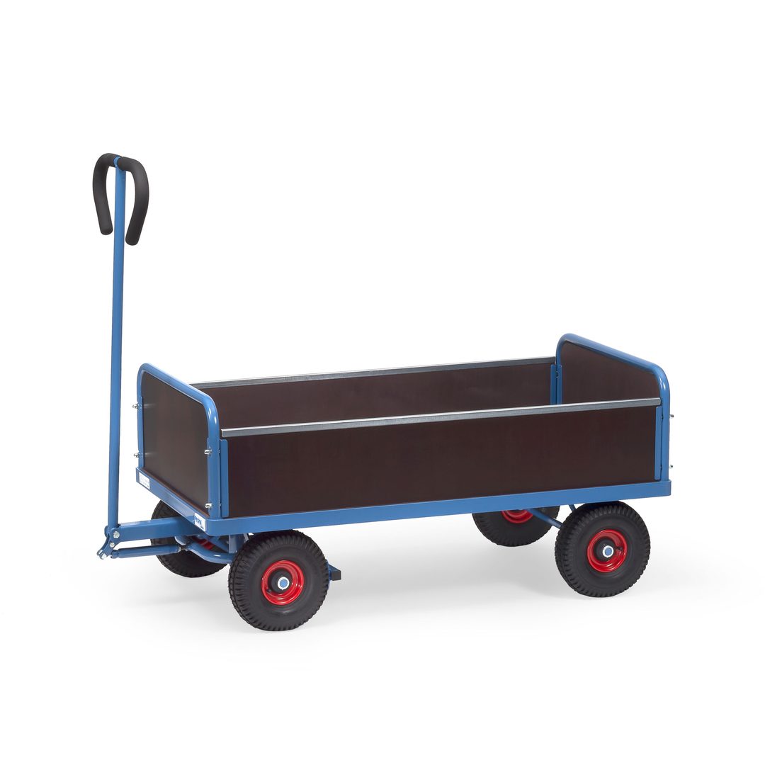 Handwagen, Handwagen, Handwagen und Anhänger, Transportsysteme bei ...