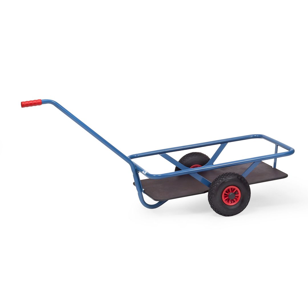 Leichter Outdoor Handwagen F6091 - Kaiser Systeme