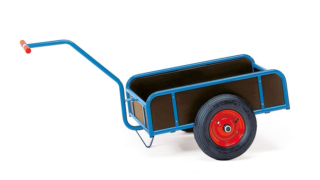 Handwagen, Handwagen, Handwagen und Anhänger, Transportsysteme bei ...