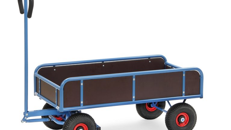 Handwagen F4107 / F4108 / F4109 - Kaiser Systeme