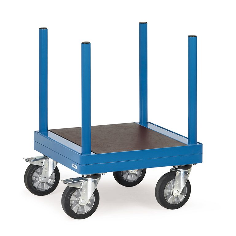 Langmaterial-Wagen - Kaiser Systeme