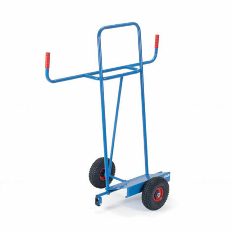 Karren - Von der Sackkarre bis zum Plattenkarren - Kaiser Systeme