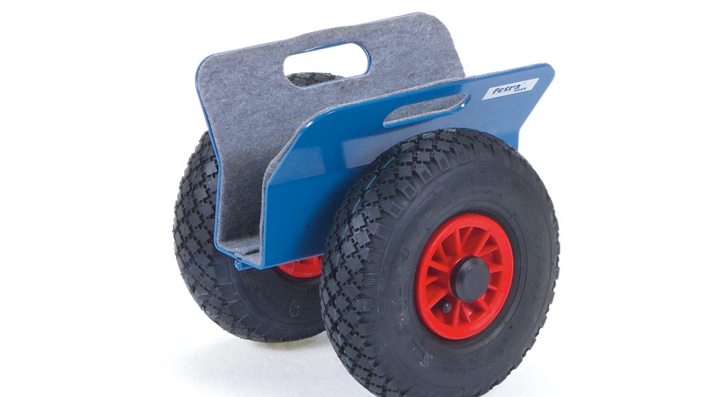 Plattenroller F4155 / F4156 - Kaiser Systeme