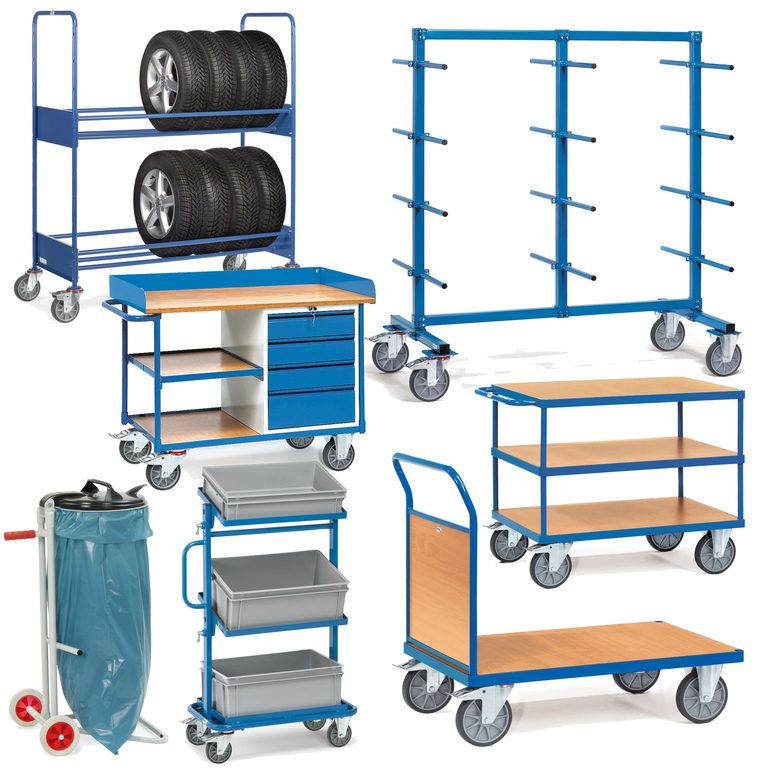 Transportsysteme - Kaiser Systeme