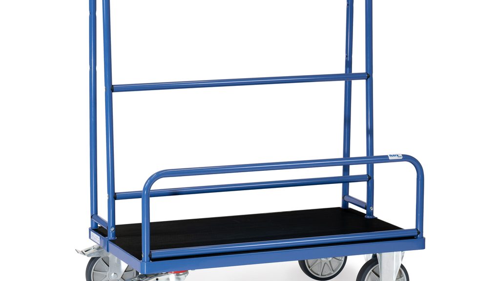 Plattenwagen - Kaiser Systeme