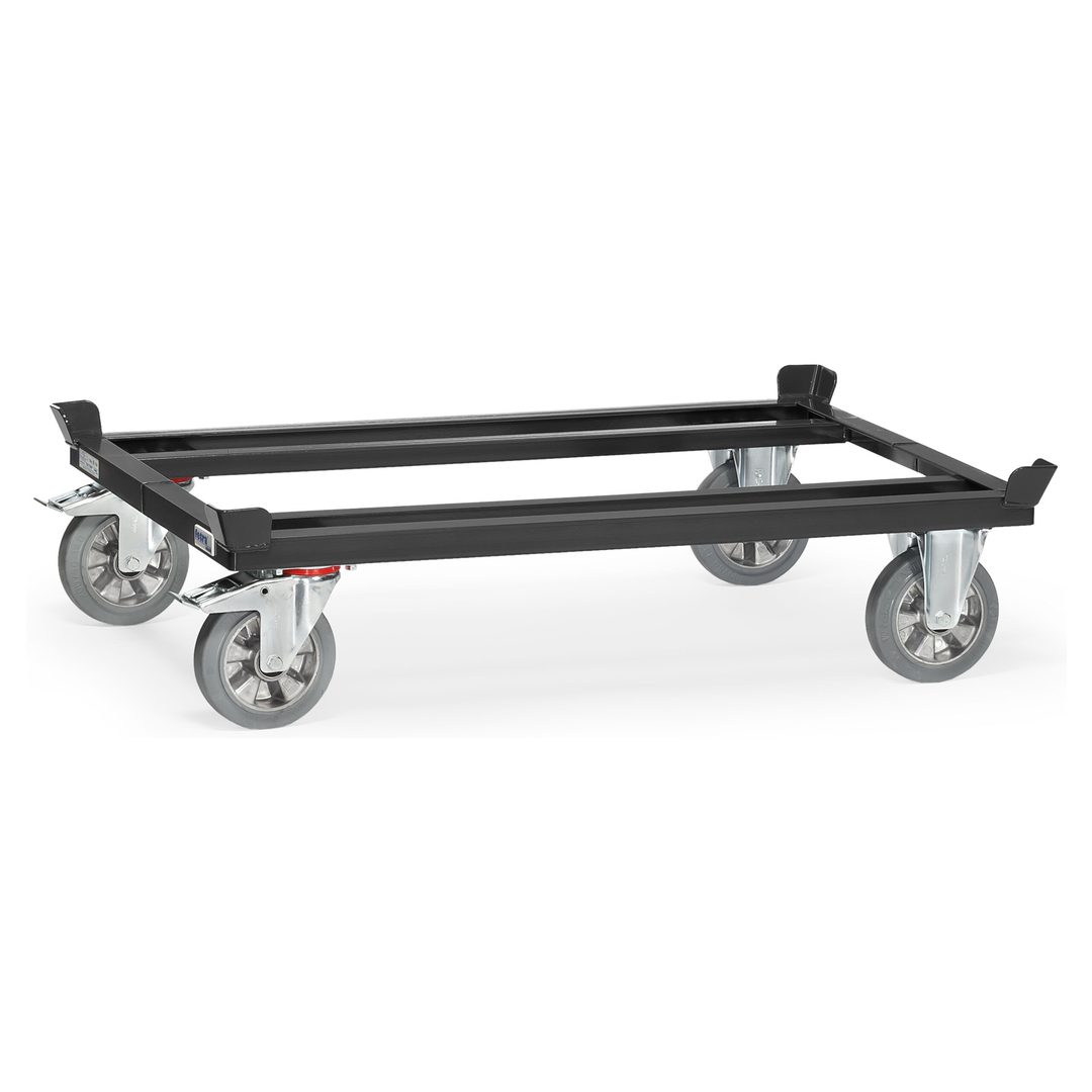 Paletten-Fahrgestell, Paletten-Fahrgestelle, Spezialwagen | Kaiser Systeme