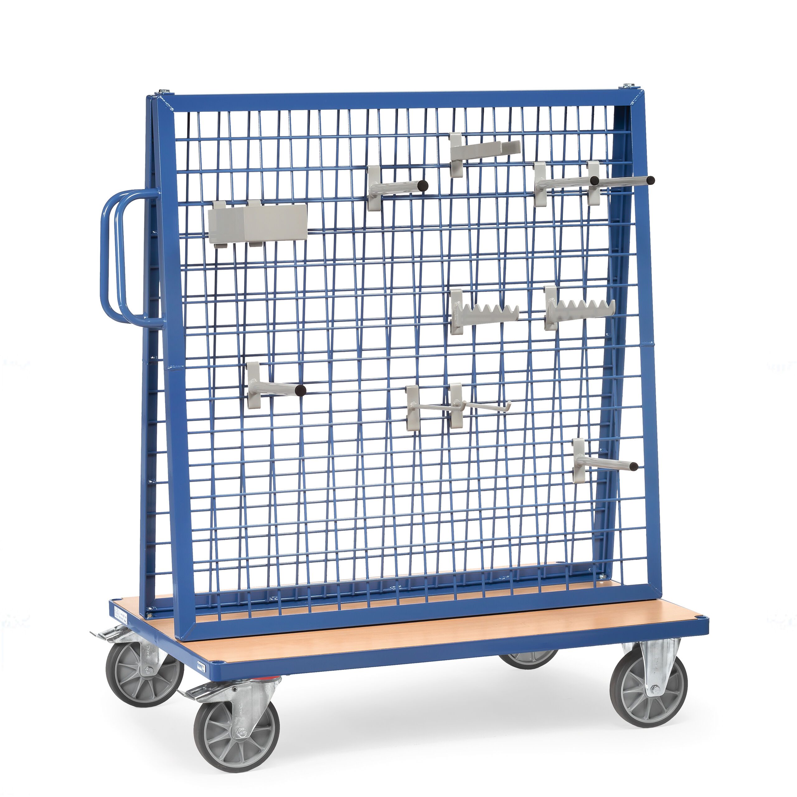 Werkstückwagen, Werkstückwagen, Spezialwagen, Wagen bei Kaiser Systeme