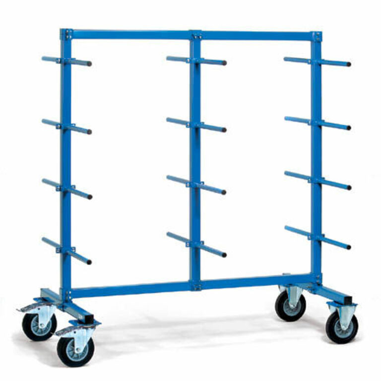 Wagen - Für Lager, Werkstatt und Produktion - Kaiser Systeme