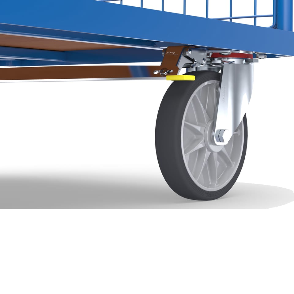 FIXSTOP-Zentrallrichtungsfeststeller, Zubehör, Wagen | Kaiser Systeme